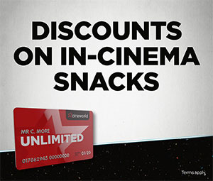 Latest Movies - New Films - 3D Movies | Cineworld Cinemas
